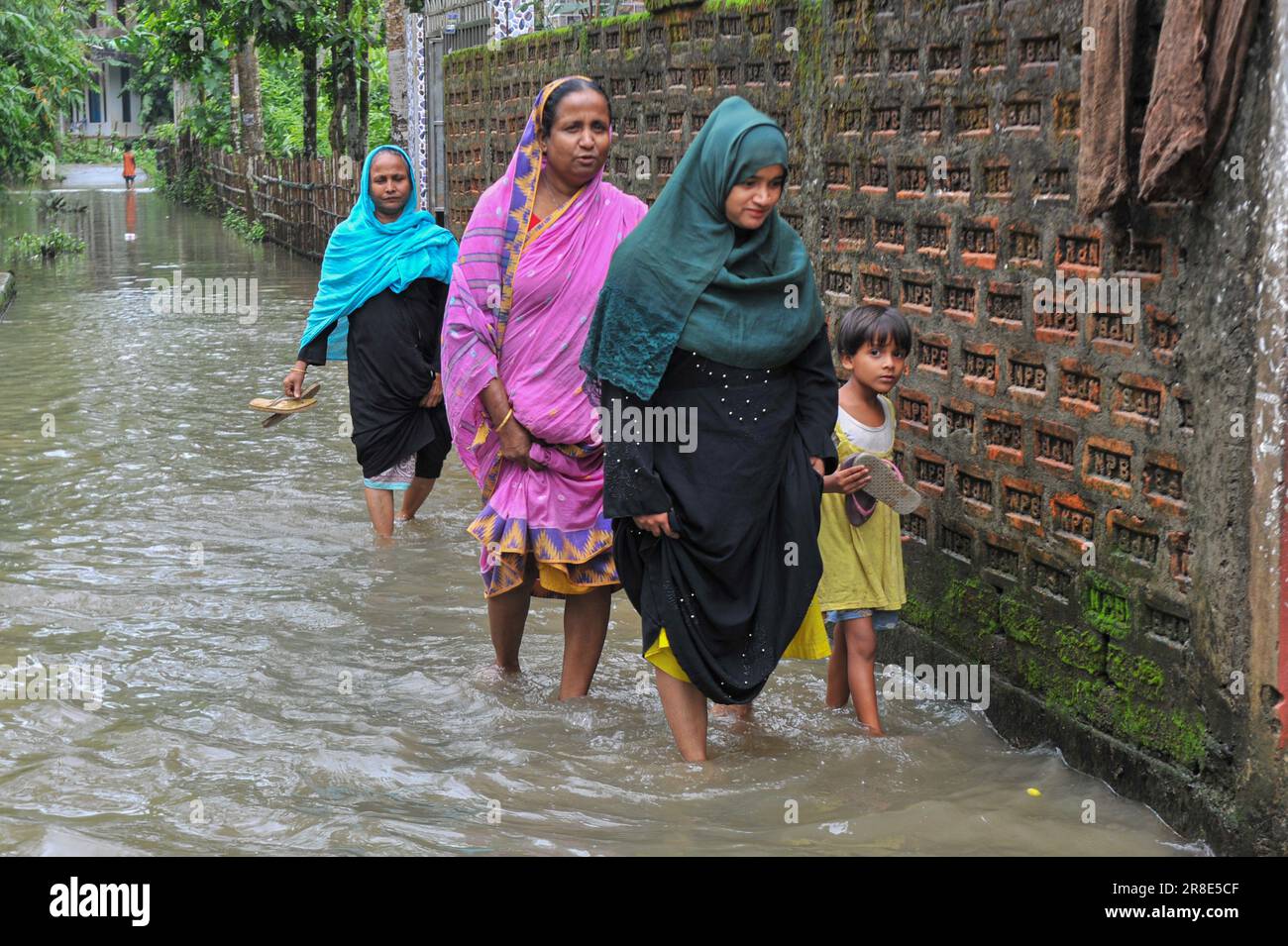 Sylhet town Banque de photographies et d’images à haute résolution - Alamy