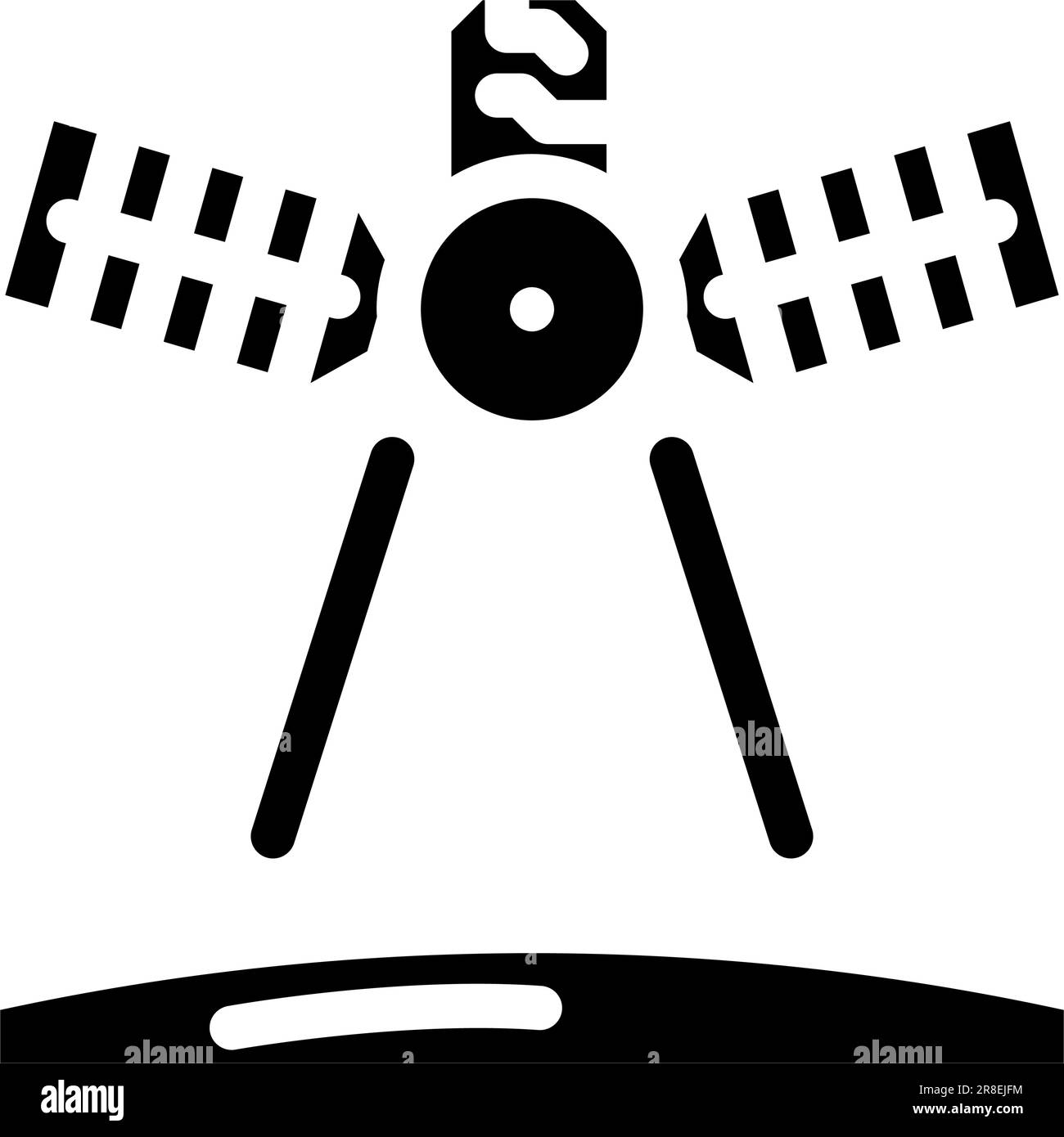 Mars reconnaissance orbiter Banque d'images noir et blanc - Alamy