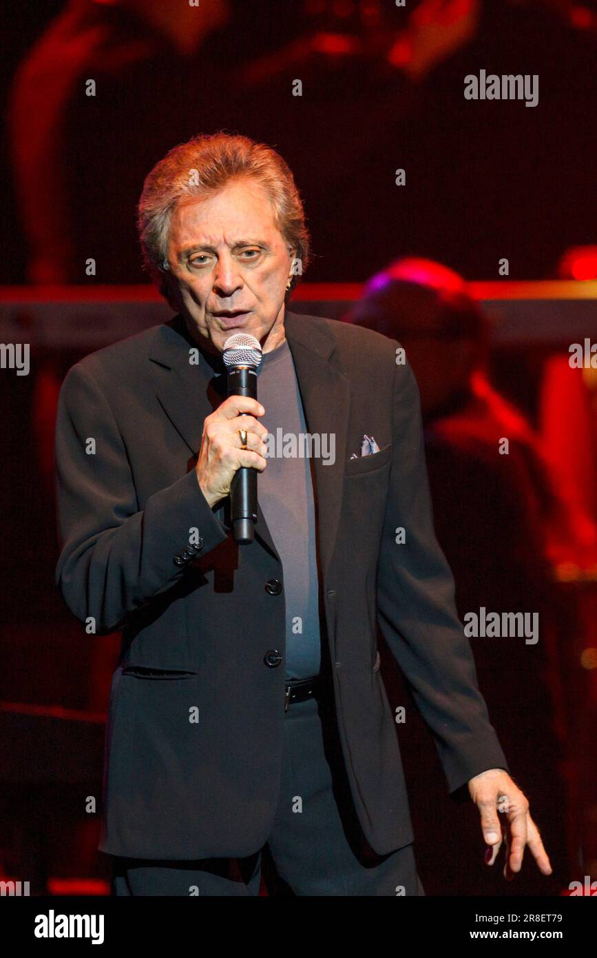 Frankie valli and the four seasons Banque de photographies et d’images ...