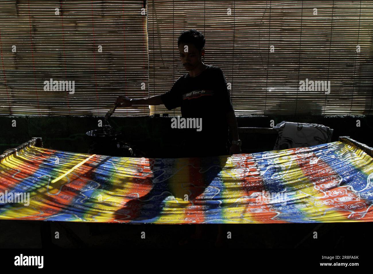 Kulon Progo, Yogyakarta, Indonésie. 21st juin 2023. Les artisans ...