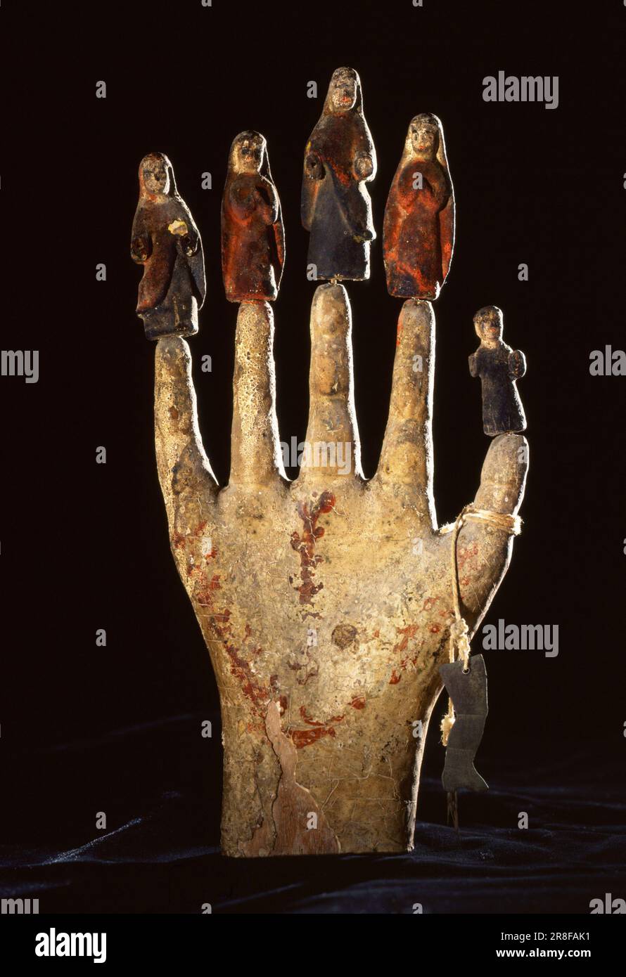 La Mano Poderosa ca. 1875-1925 par le groupe Caban, actif deuxième ...