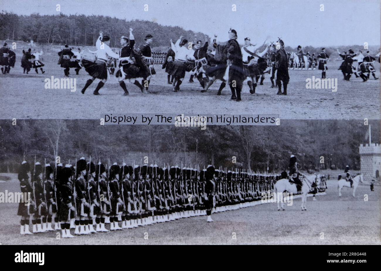 Queen's own regiment Banque de photographies et d’images à haute ...