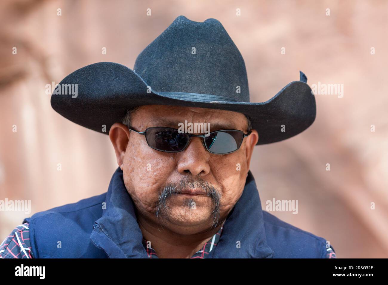 Indian guide Banque de photographies et d’images à haute résolution - Alamy