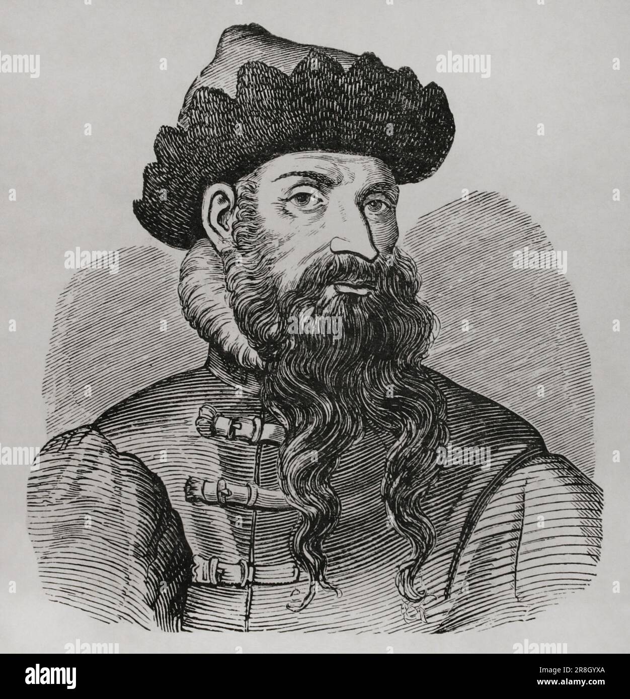Johannes Gutenberg (c. 1399-1468). Inventeur allemand. Vers 1450, il ...