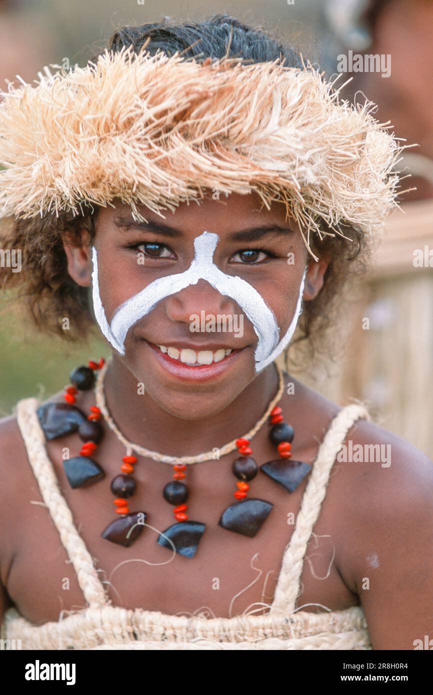 Culture kanak Banque de photographies et d’images à haute résolution ...