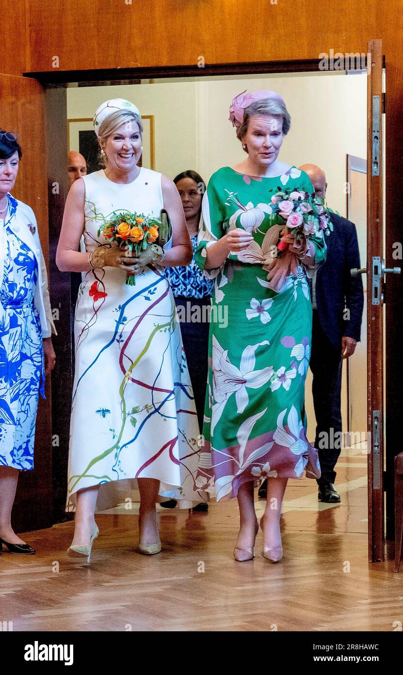 Chapelle musicale reine elisabeth Banque de photographies et d’images à ...