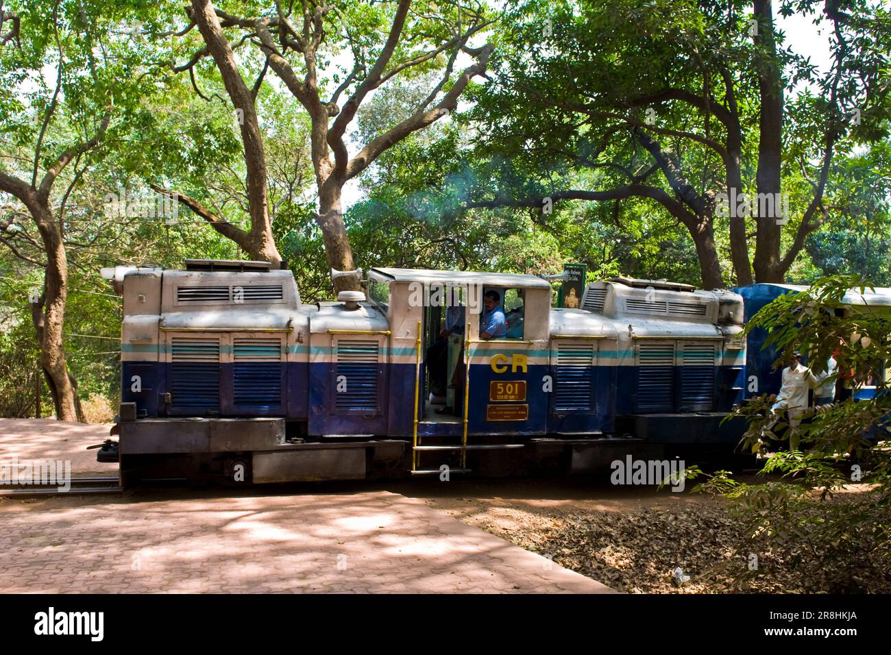 Matheran railway Banque de photographies et d’images à haute résolution ...