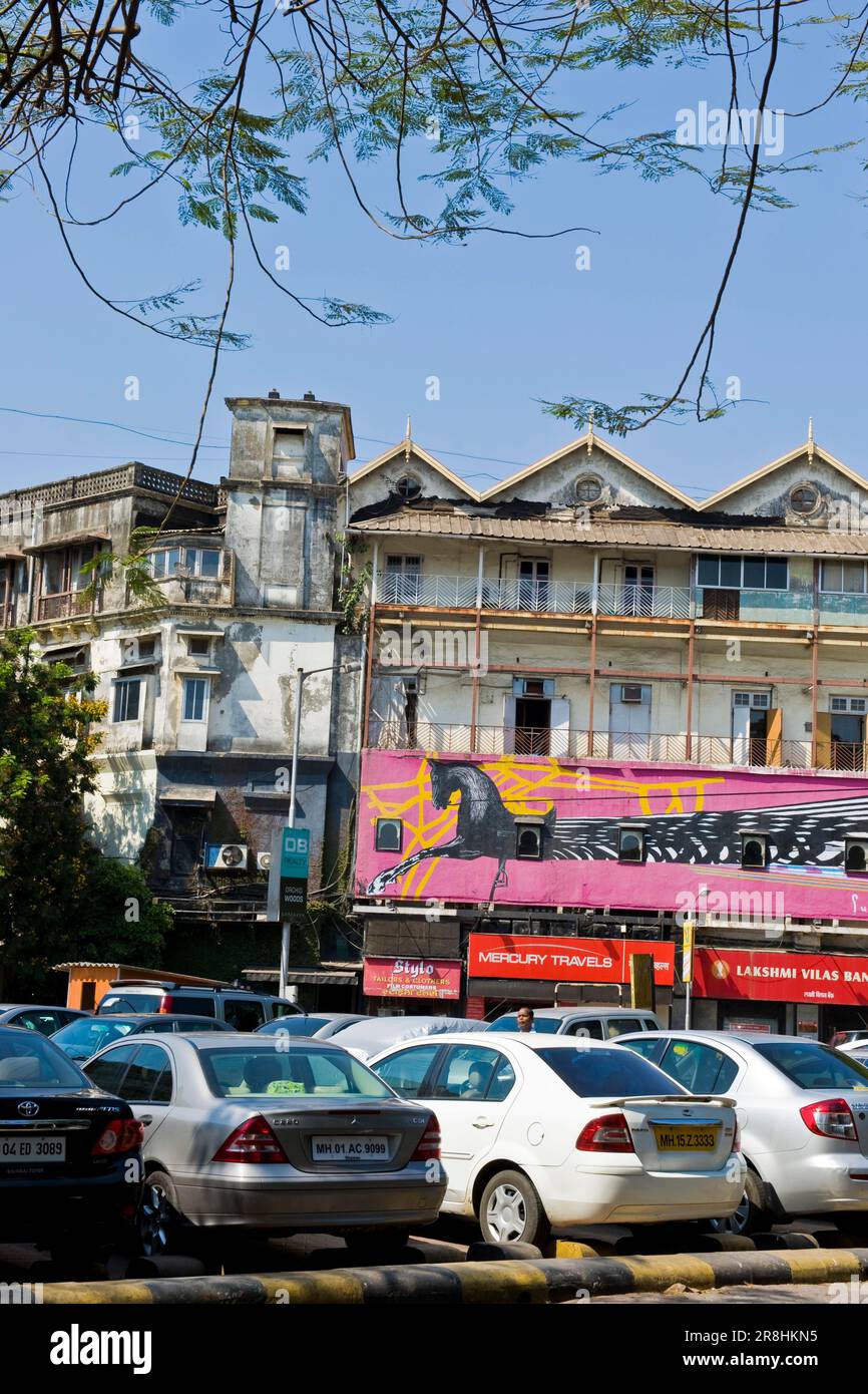 Bombay fort Banque de photographies et d’images à haute résolution - Alamy