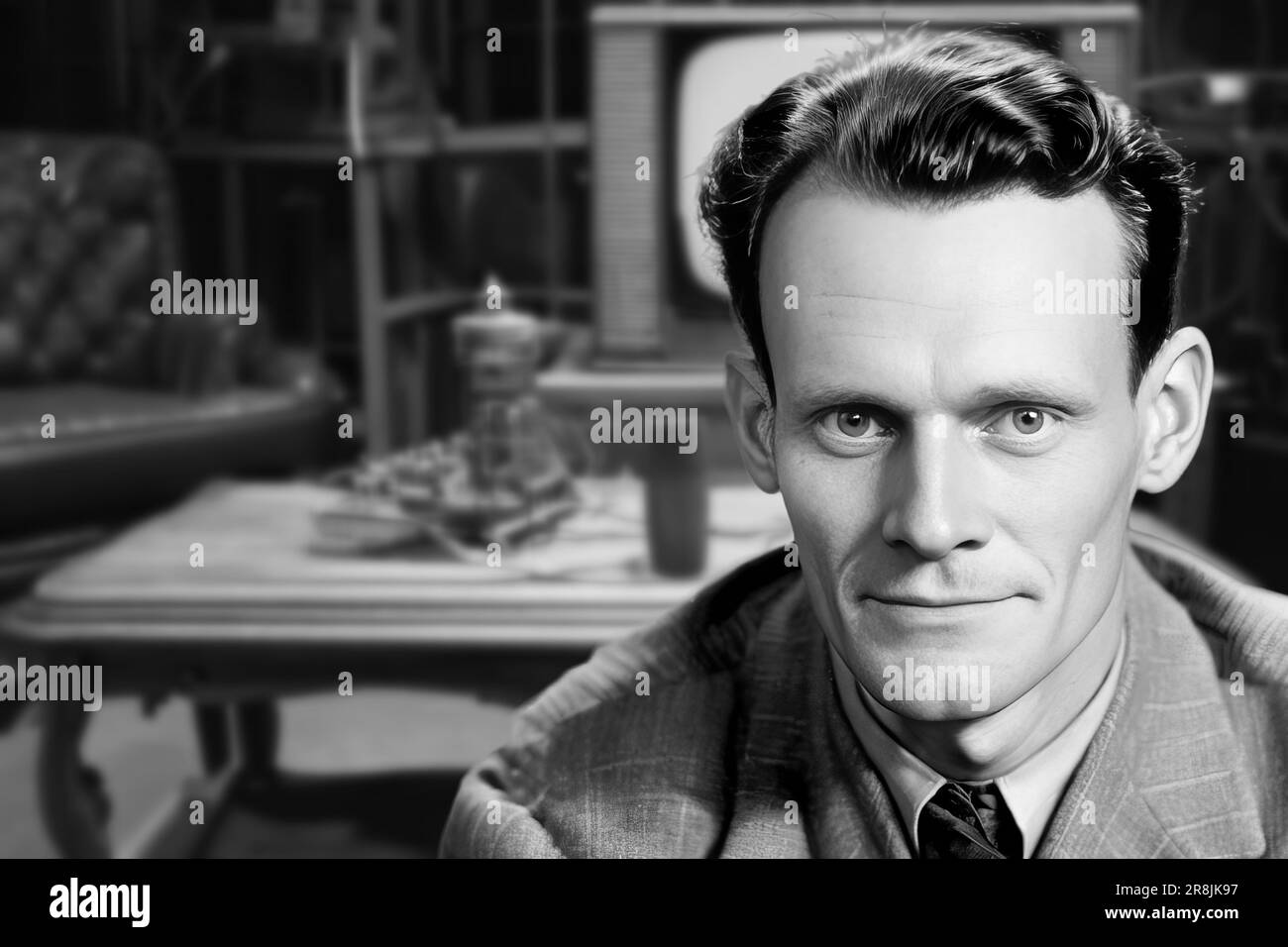 Philo Farnsworth était un inventeur américain plus connu pour son ...