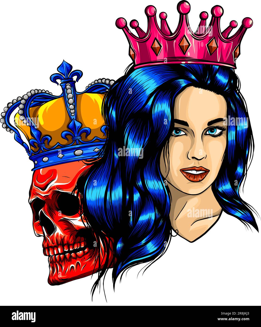 Charles perrault Banque d'images vectorielles - Alamy