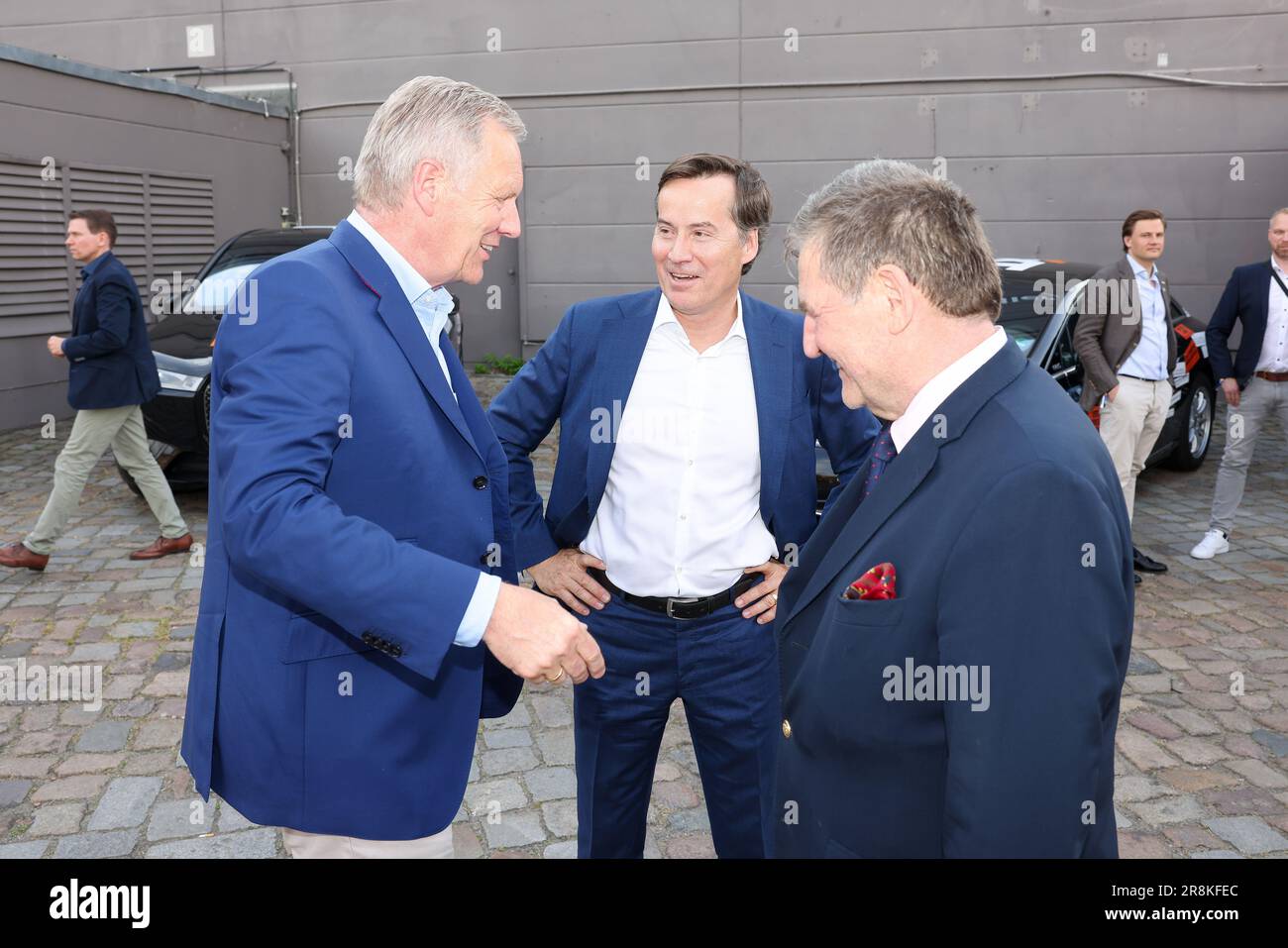 Detlef prinz Banque de photographies et d’images à haute résolution - Alamy