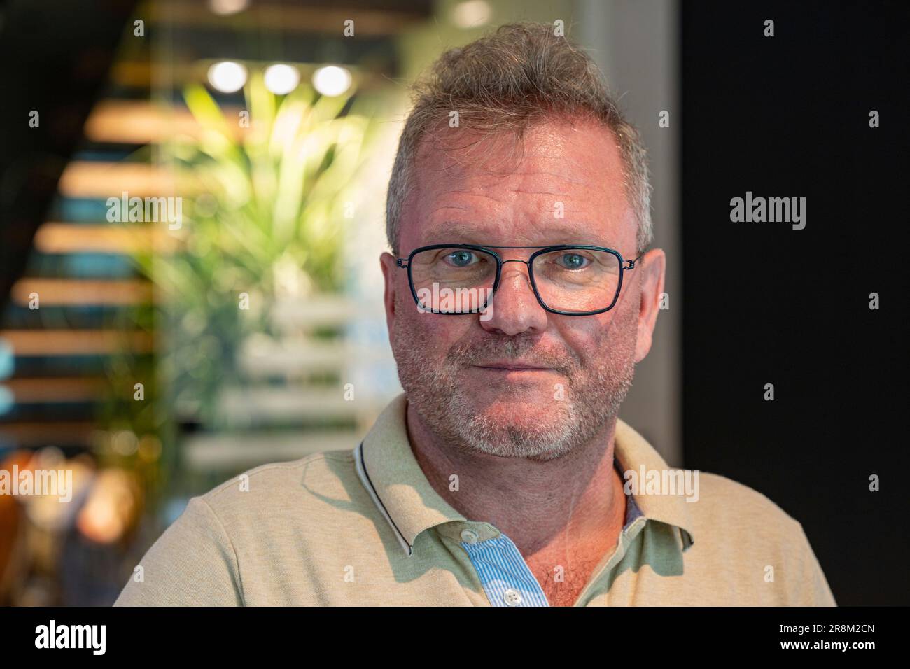 Arthur Loibl, one of the submersible company Oceangate's first ...