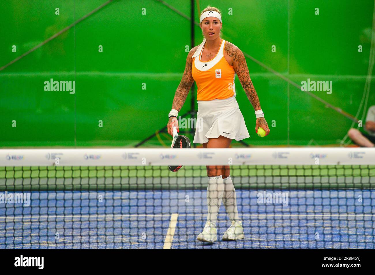 Steffie weterings Banque de photographies et d’images à haute ...