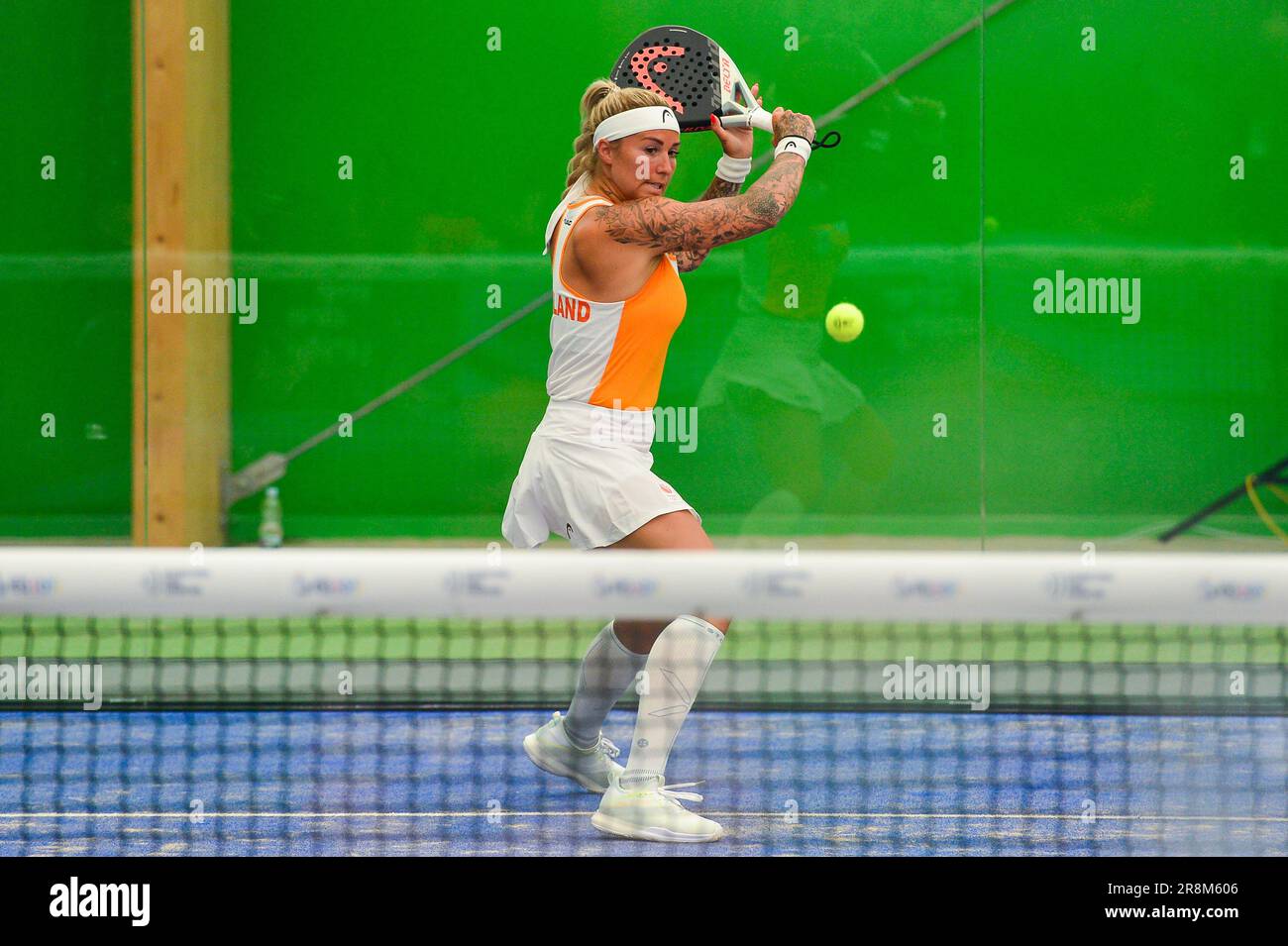 Steffie weterings Banque de photographies et d’images à haute ...