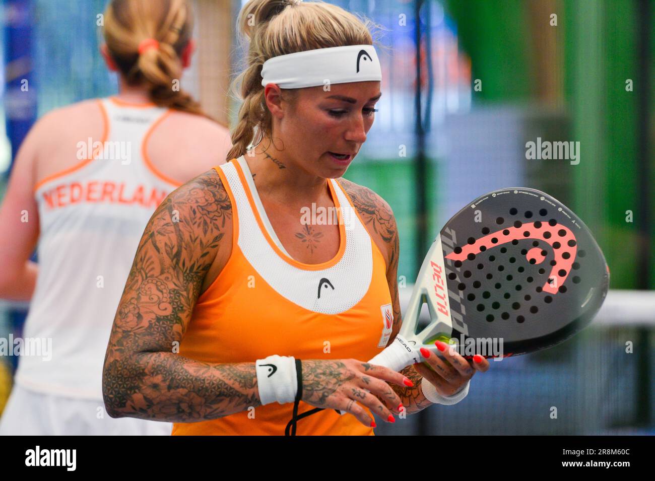 Steffie weterings Banque de photographies et d’images à haute ...