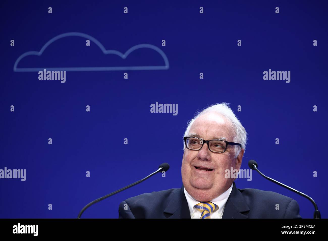 Fondation howard buffett Banque de photographies et d’images à haute ...