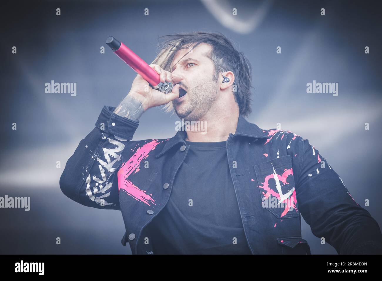 Eskimo callboy Banque de photographies et d’images à haute résolution ...