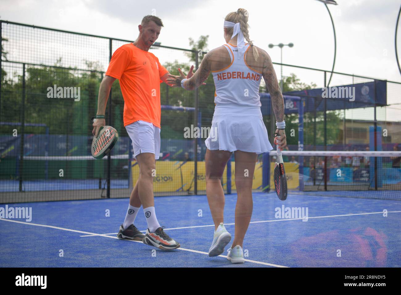 Steffie weterings Banque de photographies et d’images à haute ...