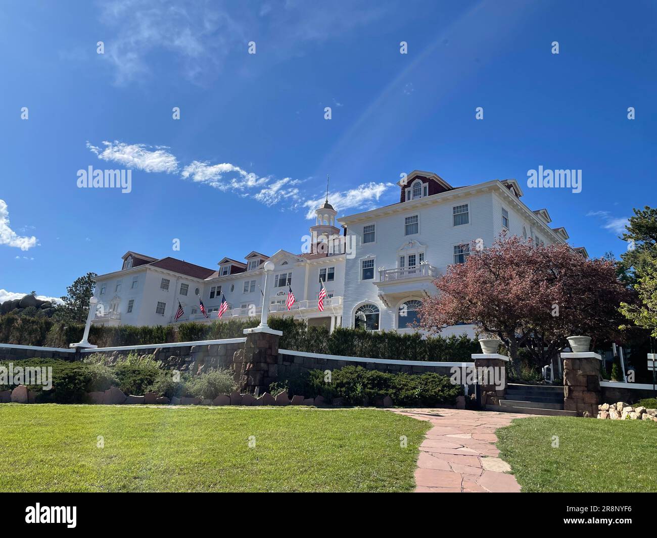 Estes park Banque de photographies et d’images à haute résolution - Alamy