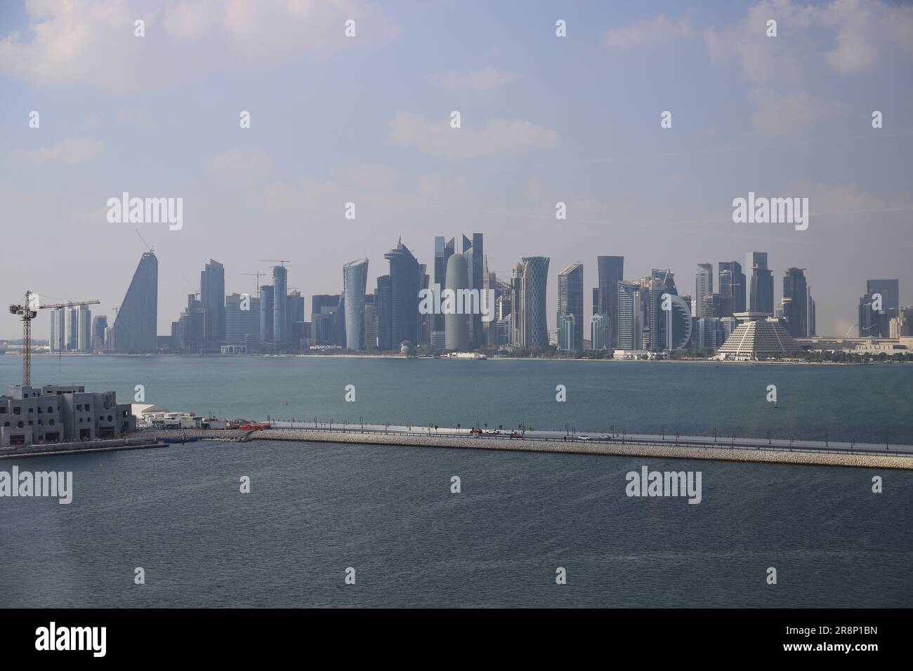 Visitare il qatar Banque de photographies et d’images à haute résolution - Alamy