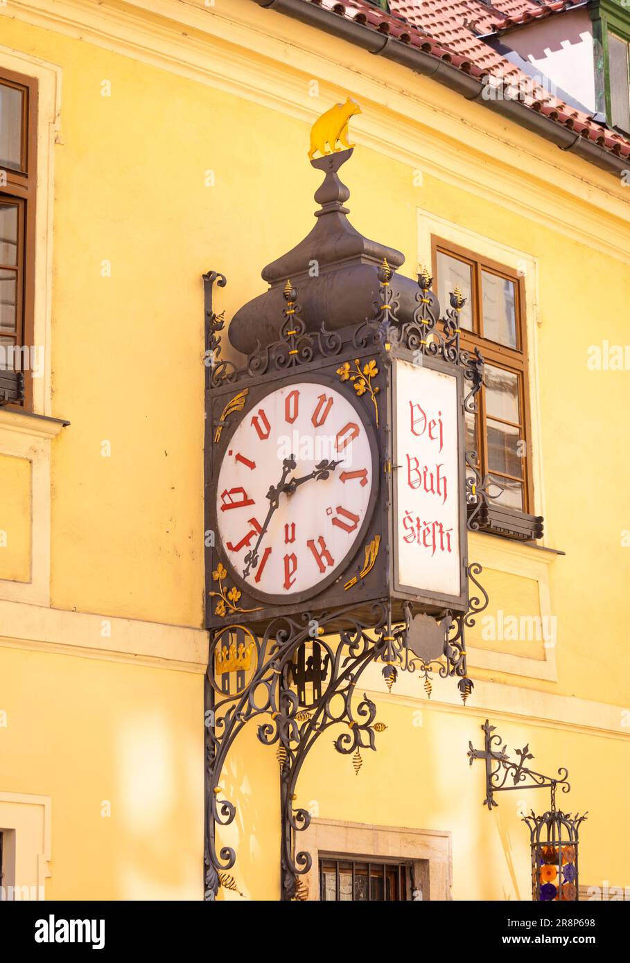 Brasserie prague Banque de photographies et d’images à haute résolution ...