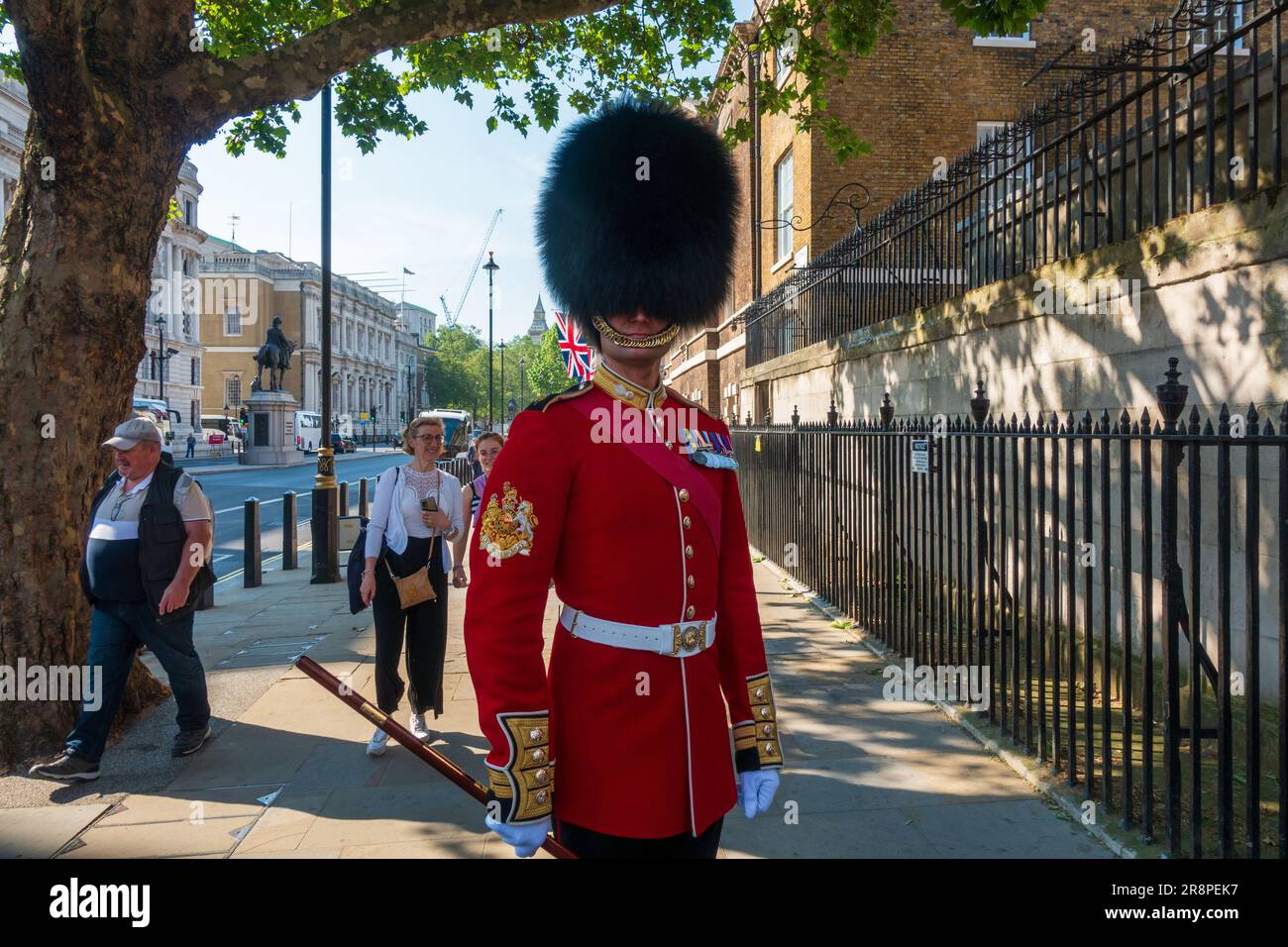 Grenadier garde regiment Banque de photographies et d’images à haute ...