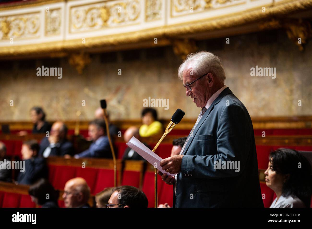 Daniel grenon Banque de photographies et d’images à haute résolution ...