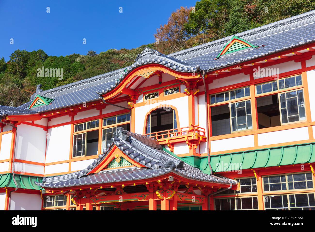 Takeo onsen Banque de photographies et d’images à haute résolution - Alamy