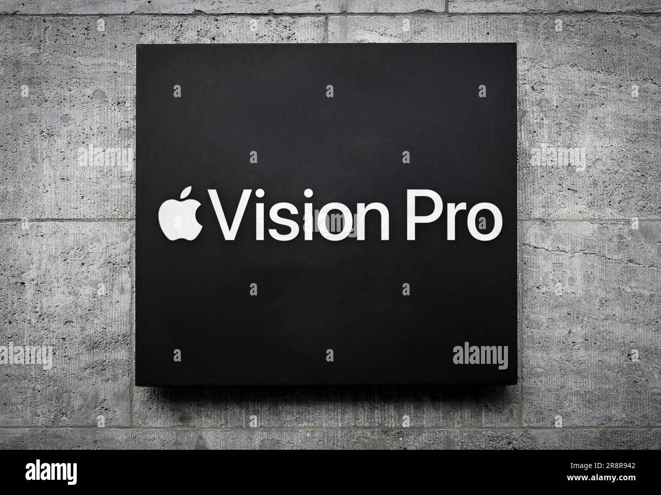 Apple technology company Banque de photographies et d’images à haute ...