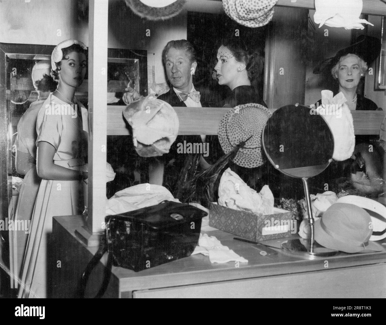 Même dans son plus harried dans l'agitation de l'organisation d'un ...