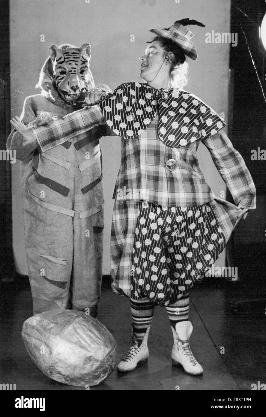 Pantomine Banque de photographies et d’images à haute résolution - Alamy