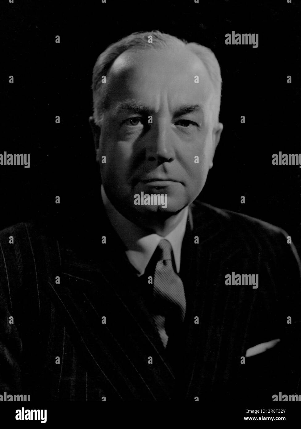 Sir Miles Thomas cette année, le président de l'Association du ...