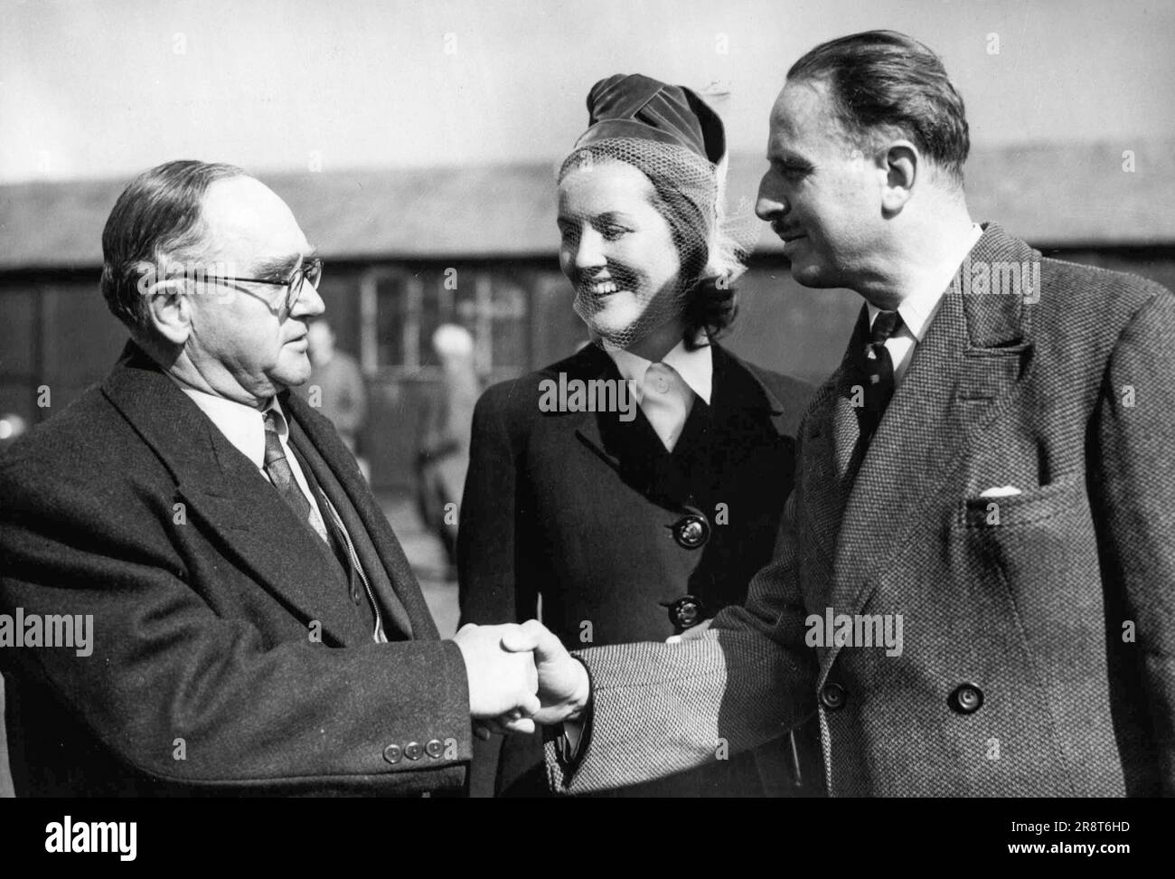 Monsieur oswald ernald mosley Banque de photographies et d’images à ...