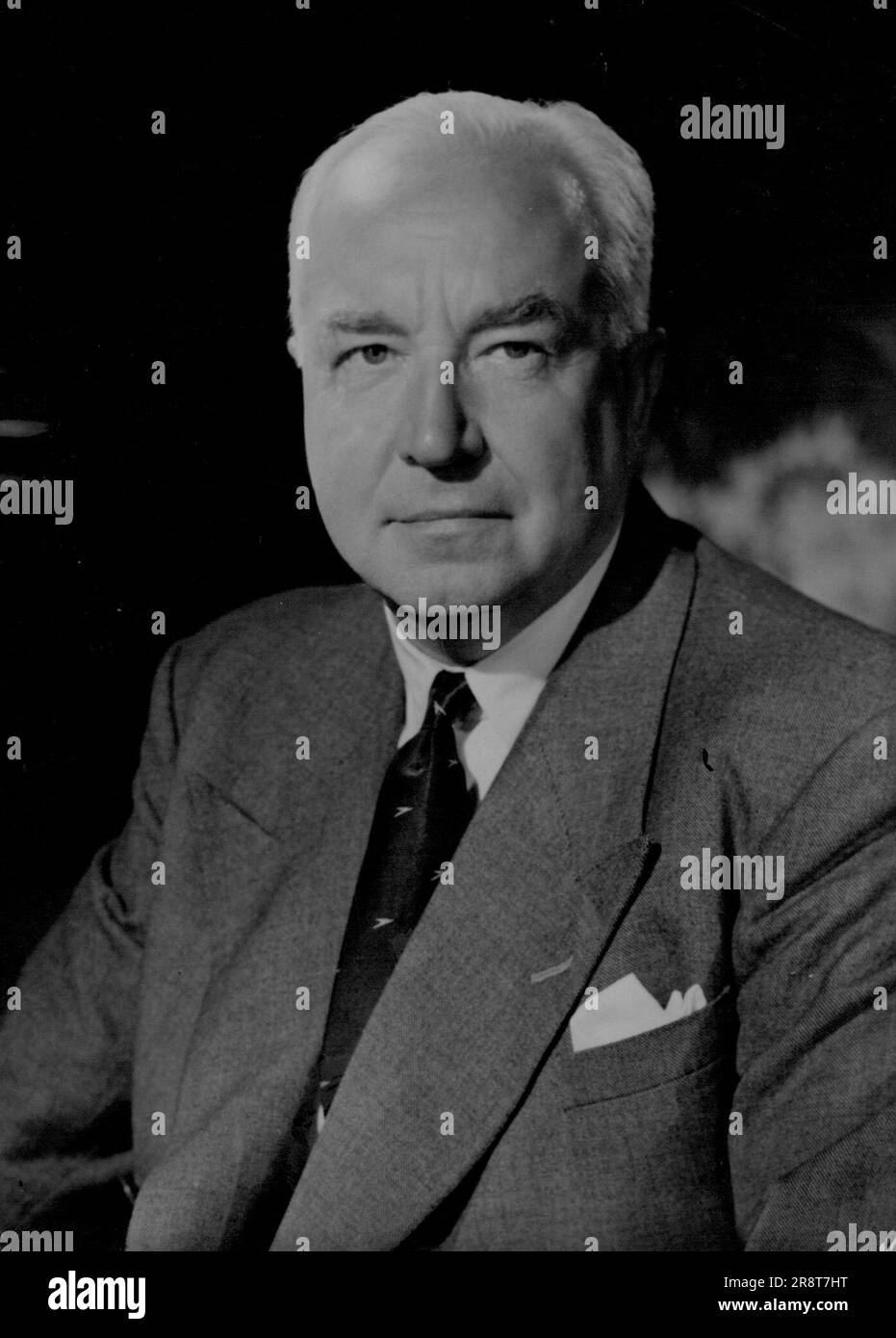 4 novembre 1953 Banque de photographies et d’images à haute résolution ...