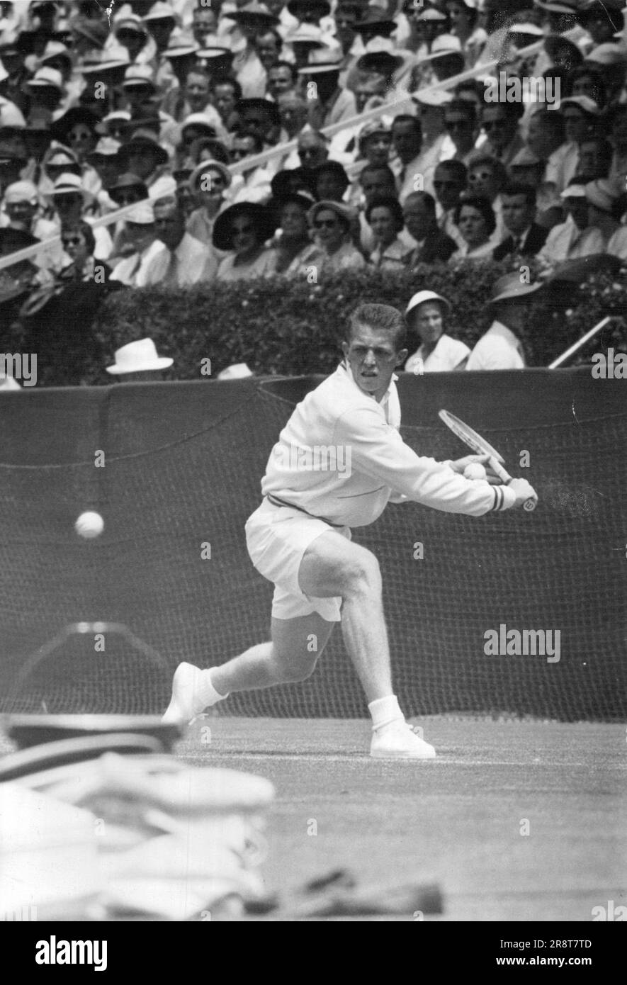 Marion anthony trabert Banque de photographies et d’images à haute ...