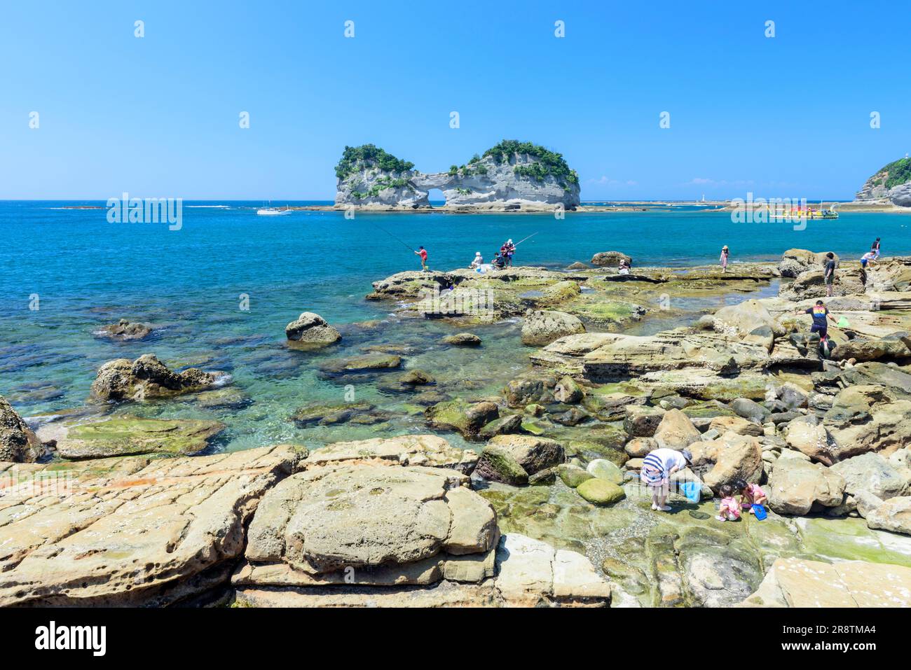 île d'engetsu Banque de photographies et d’images à haute résolution ...