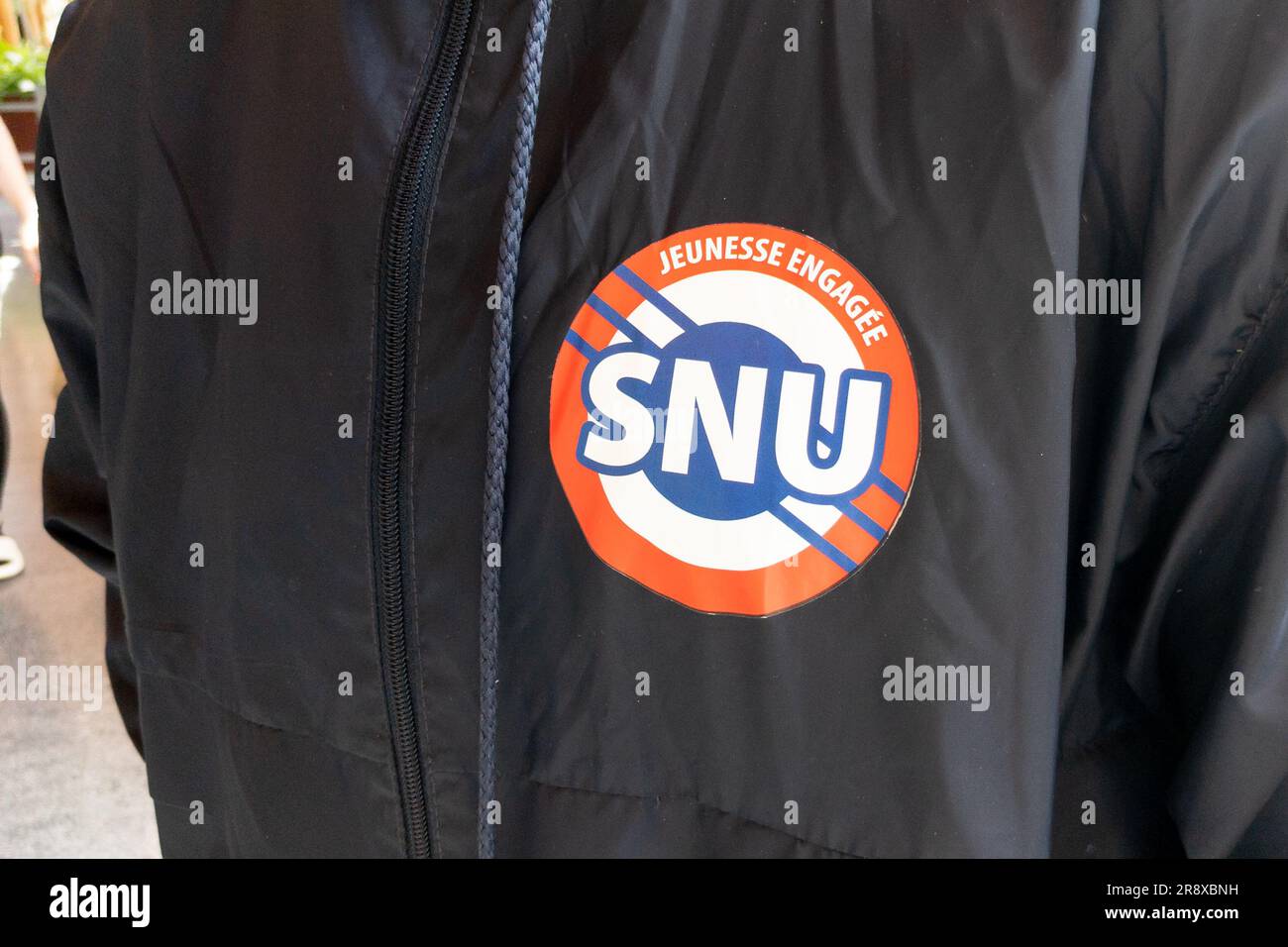 Logo snu Banque de photographies et d’images à haute résolution - Alamy