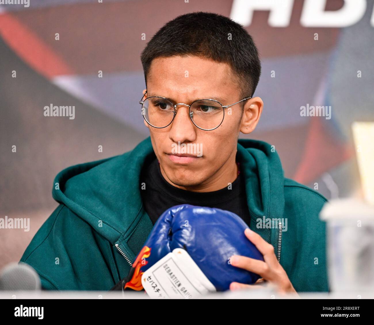 Joshua franco Banque de photographies et d’images à haute résolution ...