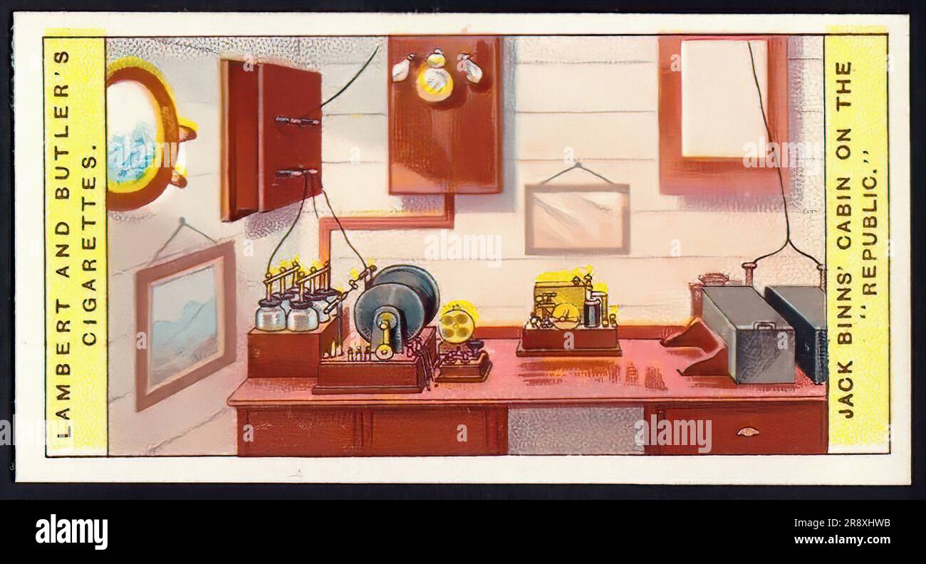 Jack binns Banque de photographies et d’images à haute résolution - Alamy