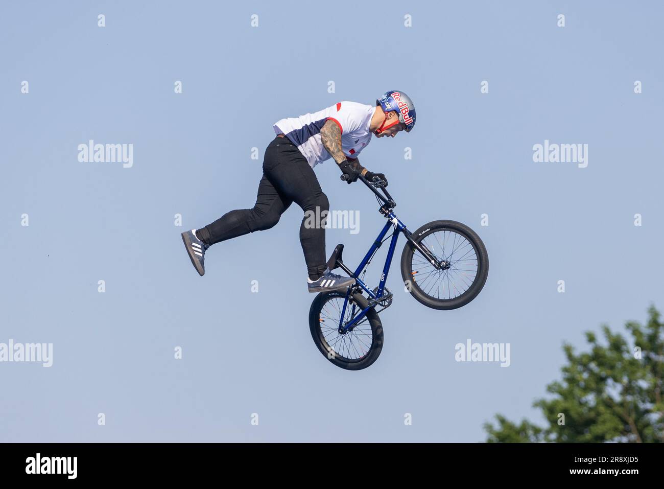 22 juin 2023, KRZESZOWICE: KRZESZOWICE 22.06.2023.IGRZYSKA EUROPEJSKIE ...