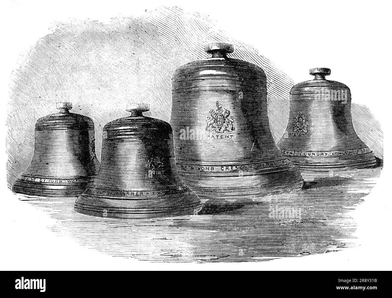 Note scientifique Banque d'images noir et blanc - Alamy