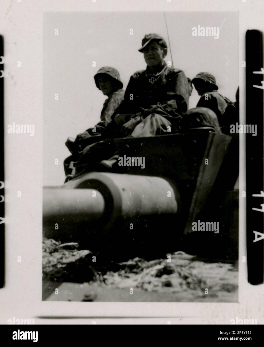 Le photographe SS Cantzler a capturé la dure réalité de la Russie en ...