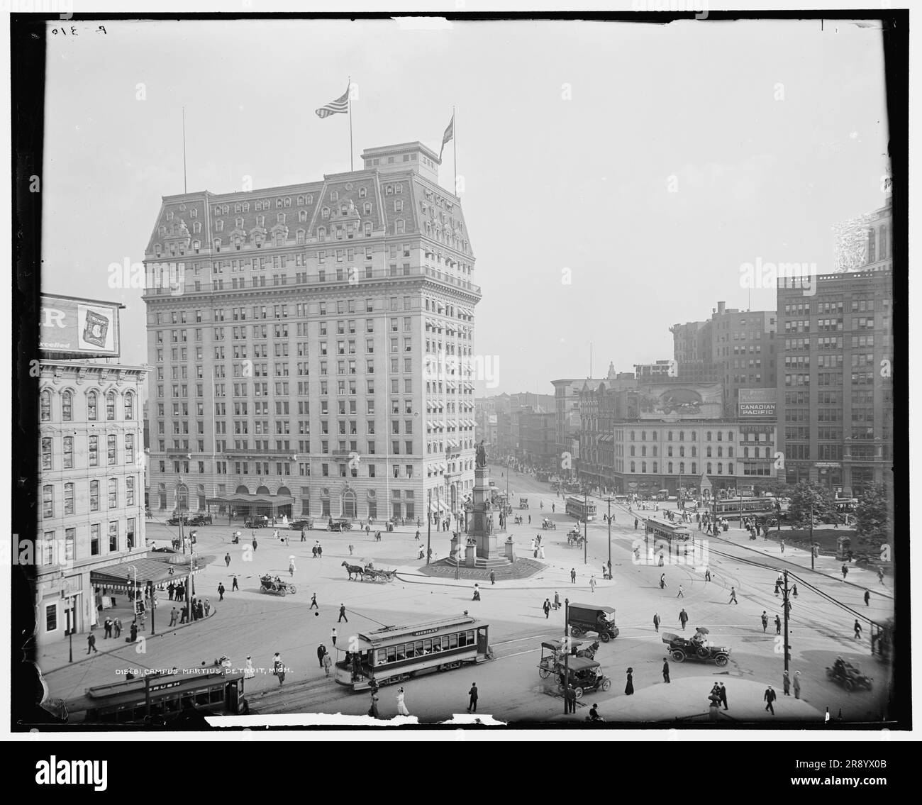 Parc du campus Banque d'images noir et blanc - Page 2 - Alamy