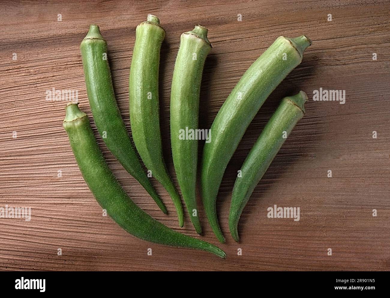 Okra brazil Banque de photographies et d’images à haute résolution - Alamy