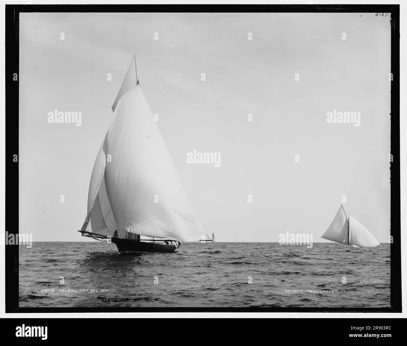 Helen sail Banque de photographies et d’images à haute résolution - Alamy