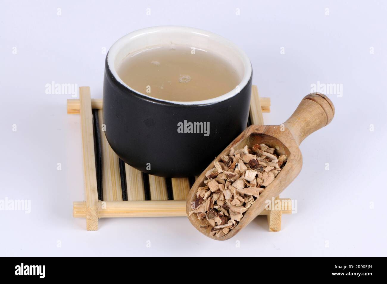 Acorus tatarinowii rhizome Banque de photographies et d’images à haute ...