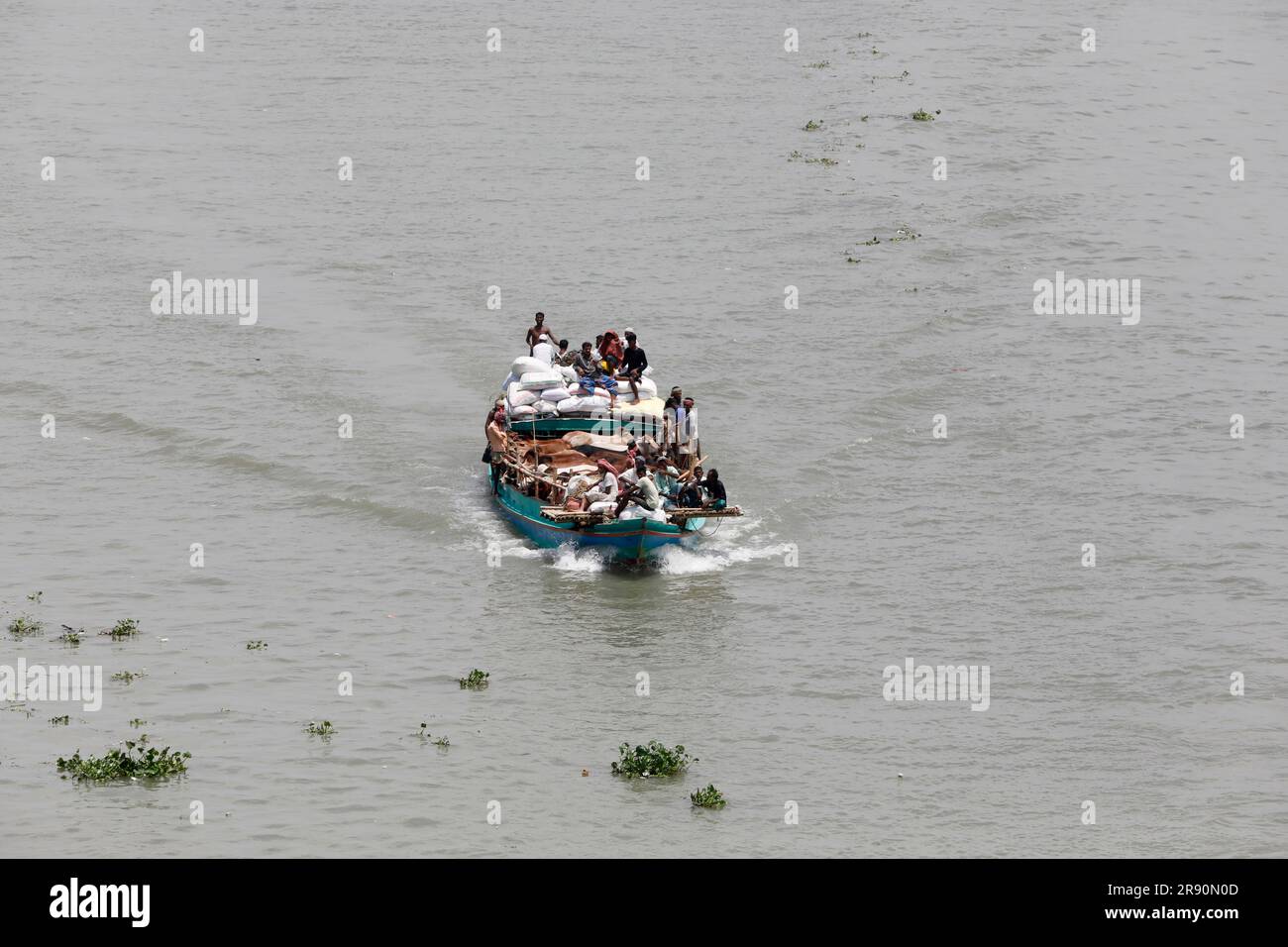 Dhaka bangladesh 23juin2023 Banque de photographies et d’images à haute résolution - Alamy