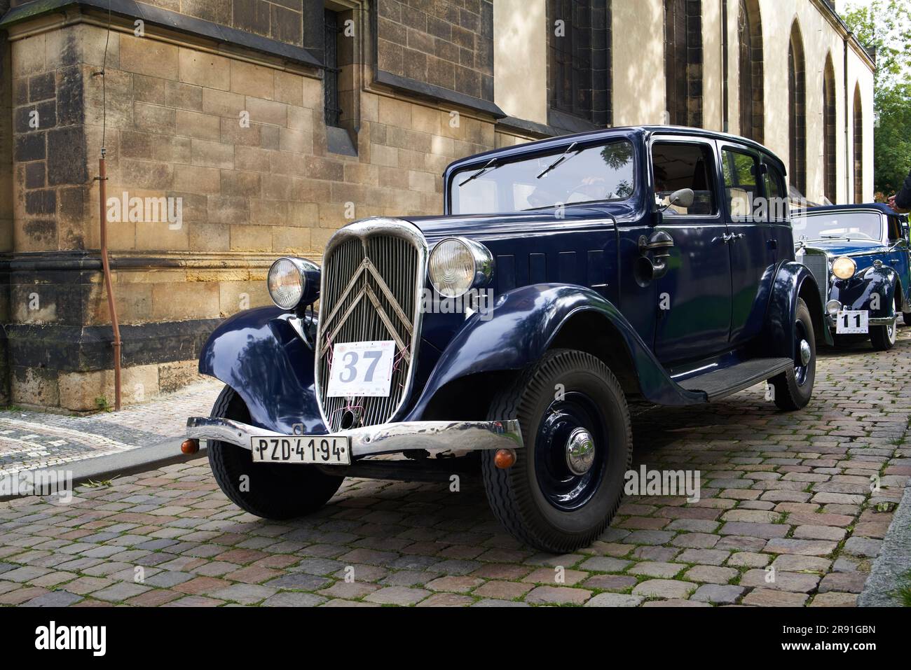 Prazska noblesa Banque de photographies et d’images à haute résolution ...