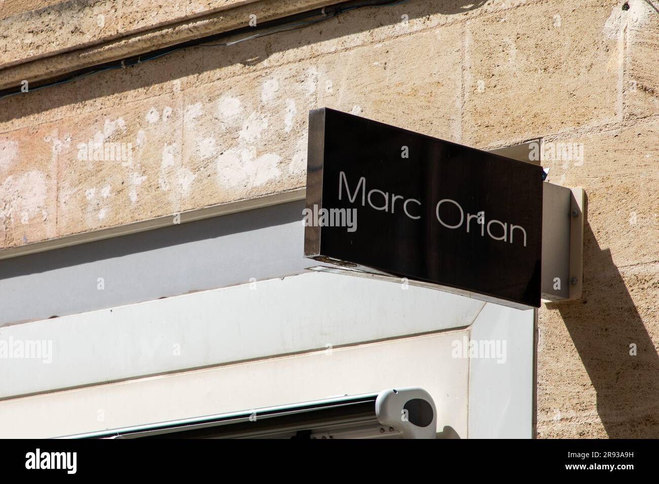 Marc orian Banque de photographies et d’images à haute résolution - Alamy