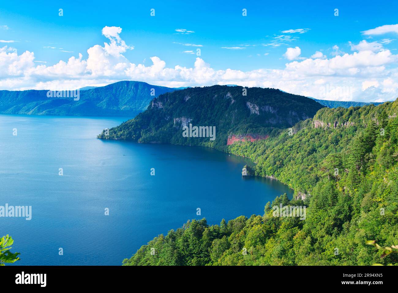 Lake towada Banque de photographies et d’images à haute résolution - Alamy